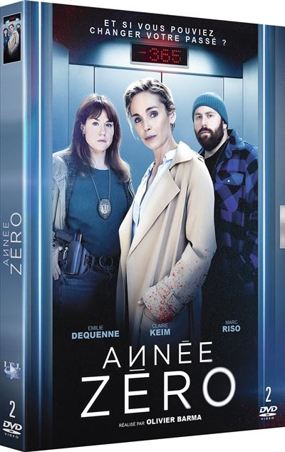 Coffret Année zéro DVD - DVD Zone 2 - Achat & prix | fnac