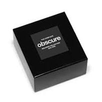 Obscure Records Collection 1975-1978 Édition Limitée Coffret : CD album ...