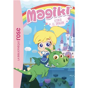 Magiki - Tome 2 - Magiki 02 - Scorch - le dragon - Planeta Deagostini, Christelle Chatel - Poche ...