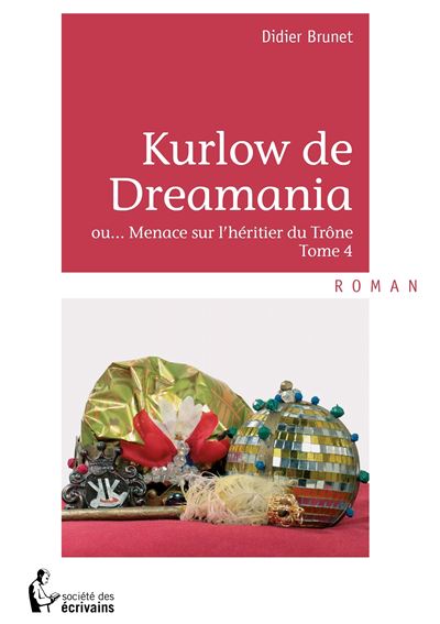Kurlow de Dreamania Tome 4 - broché - Didier Brunet - Achat Livre | fnac