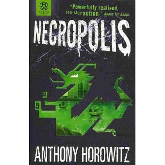 The Power of Five Necropolis Tome 5 - Poche - Anthony Horowitz - Achat ...