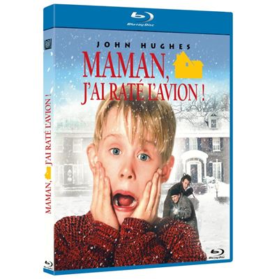 Maman, j'ai raté l'avion ! Blu-ray - Blu-ray - Achat & prix | fnac