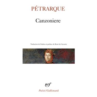 Canzoniere - Poche - Pétrarque, René de Ceccatty - Achat Livre ou ebook ...