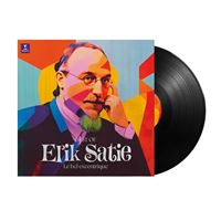 1 avis sur Erik Satie Le Bel Excentrique Best Of Vinyle Erik Satie - Vinyle album | fnac