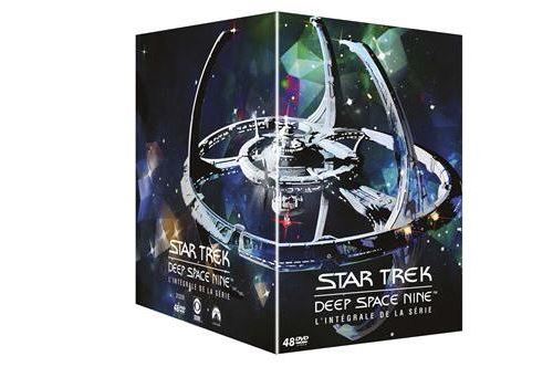 Star Trek Deep Space Nine Star Trek Deep Space Nine L'intégrale de la ...