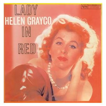 Lady in red - Helen Grayco - CD album - Achat & prix | fnac
