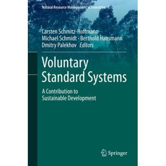 Voluntary standard systems - relié - Collectif - Achat Livre ou ebook ...