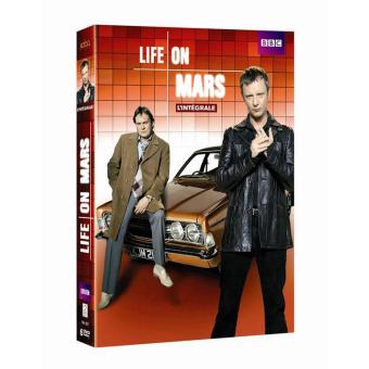Life on Mars Life on Mars - Coffret intégral de la Série - Nouveau ...