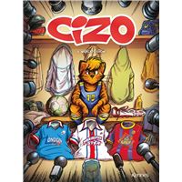 Cizo - (Bande dessinée…) | fnac