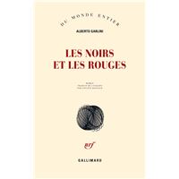Les noirs et les rouges, Roman policier neuf ou occasion | fnac