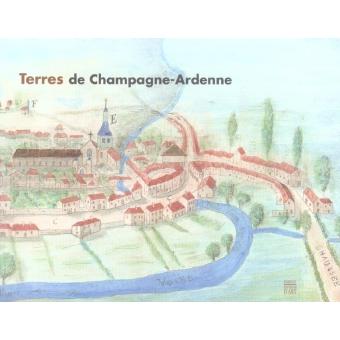 Terres de champagne ardenne - broché - Collectif - Achat Livre | fnac