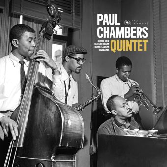 Paul Chambers Quintet - Paul Chambers - Vinyle album - Achat & prix | fnac