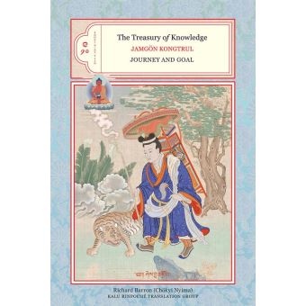The Treasury of Knowledge: Books Nine and Ten Journey And Goal - ebook ...
