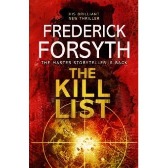 The kill list - Poche - Frederick Forsyth, Livre tous les livres à la Fnac