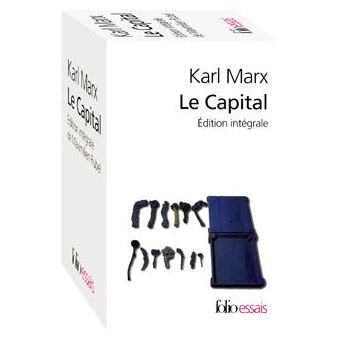 Le Capital Livres I à III - Coffret - Karl Marx, Joseph Roy, Suzanne ...