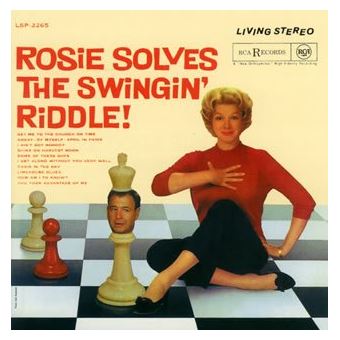 Rosemary clooney and nelson ridd/ed limitee - Rosemary Clooney - CD ...