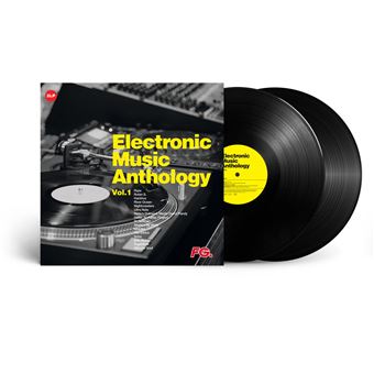 Electronic Music Anthology By FG Volume 1 - Robin S. - River Ocean - Vinyle album - Achat & prix ...