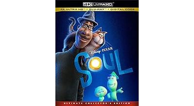 Soul Blu-ray 4K Ultra HD - Blu-ray 4K - Achat & prix | fnac