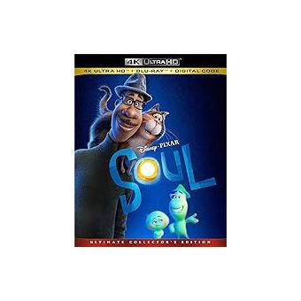 Soul Blu-ray 4K Ultra HD - Blu-ray 4K - Achat & prix | fnac
