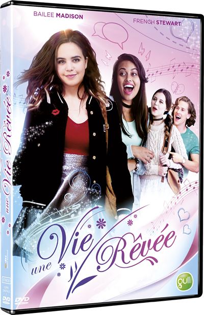 Une vie rêvée DVD - DVD Zone 2 - Kirk D'Amico - Bailee Madison - French ...
