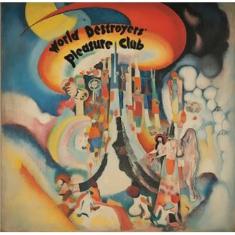 World Destroyer’s Pleasure Club - World Destroyer's Pleasure Club ...