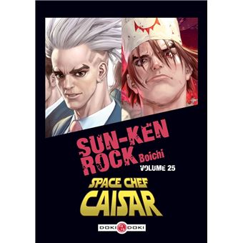 Sun-Ken Rock - Tome 25 - Sun Ken Rock V25+Space Chef Caisar - Boichi - Achat Livre | fnac