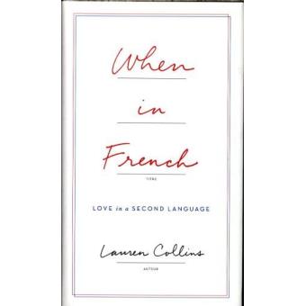 WHEN IN FRENCH - broché - Inconnus - Achat Livre | fnac