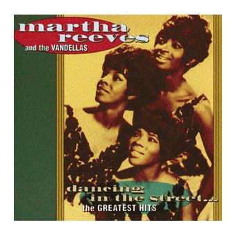 Greatest hits - Martha Reeves - The Vandellas - CD album - Achat & prix ...