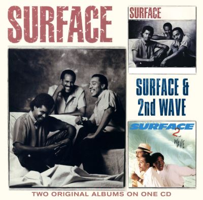 Surface - Surface - CD album - Achat & prix | fnac