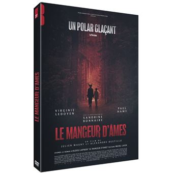 Le Mangeur d'âmes DVD - Julien Maury, Alexandre Bustillo - DVD Zone 2 ...