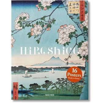 Hiroshige. Poster Set Px - Collectif - Achat Livre | fnac