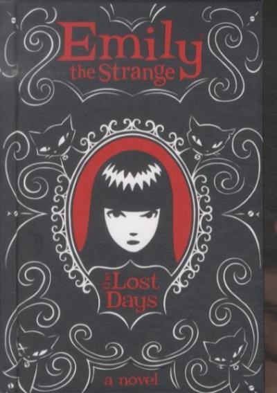 Emily the strange - lost days - relié - Collectif - Achat Livre ou ...