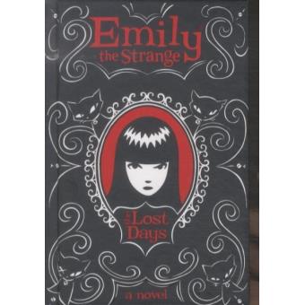 Emily the strange - lost days - relié - Collectif - Achat Livre ou ...