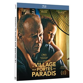 Le Village aux portes du paradis Blu-ray - Mo Harawe - Blu-ray - Achat ...