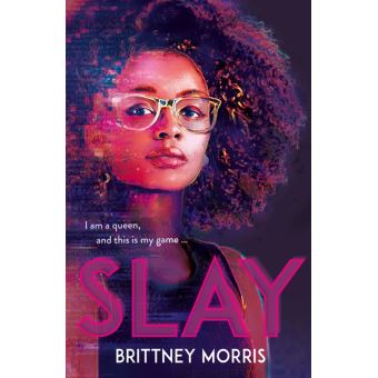 SLAY The Black Panther-inspired novel about virtual reality - Poche ...