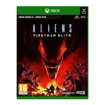 Aliens: Fireteam Elite Xbox Series X - Jeux vidéo - Achat & prix | fnac