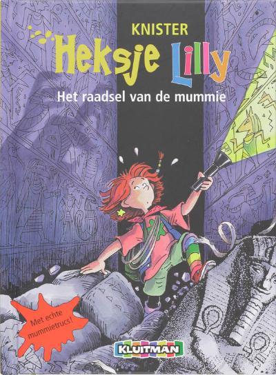 Heksje Lilly - Tome 10 - Heksje Lilly / Het raadsel van de mummie ...