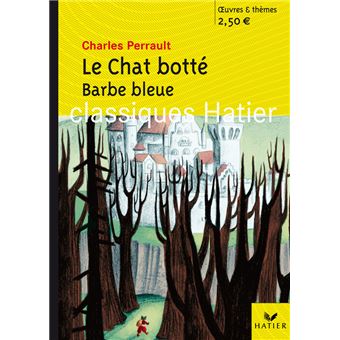 Le Chat botté, suivi de Barbe Bleue - Poche - Hélène Potelet, Georges ...