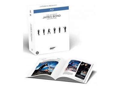 BOND-COMPLETE COLLECTION-BOX-BIL-BLURAY - Blu-ray - Achat & prix | fnac