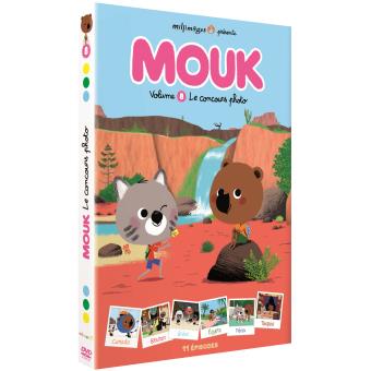 Mouk Volume 8 Le concours photo DVD - DVD Zone 2 - Achat & prix | fnac