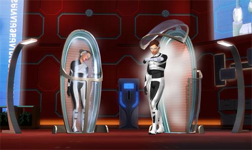 Les Sims 3 En route vers le Futur Edition Limitée PC/Mac - Jeux vidéo - Achat & prix | fnac