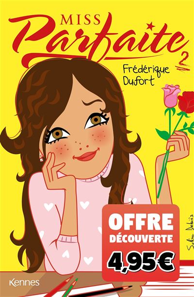 Miss Parfaite - Tome 02 - Miss parfaite T02 - Offre découverte ...