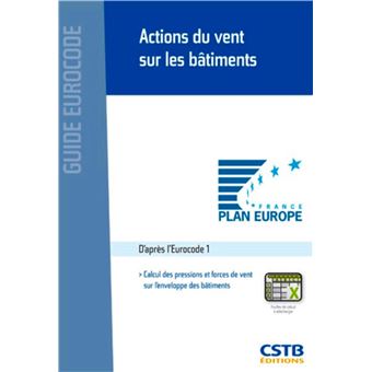 Actions du vent sur les bâtiments D'après l'Eurocode 1. Calcul des ...