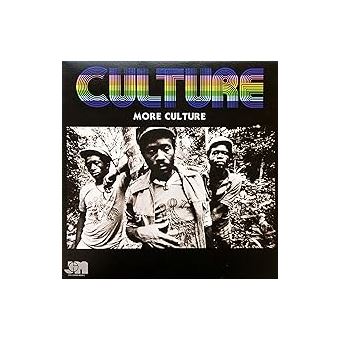 More Culture - Culture - Vinyle album - Achat & prix | fnac