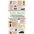 Life hacks meer dan 300 onvoorstelbare, vindingrijke en superhandige ...