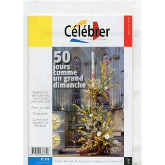 Célébrer Tome 374 - broché - Collectif Snpls - Achat Livre | fnac