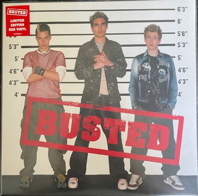 Busted - Busted - Vinyle album - Achat & prix | fnac