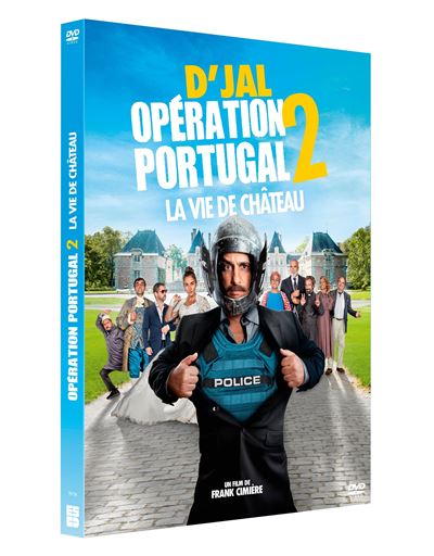 Opération Portugal 2 : La vie de château DVD - DVD Zone 2 - Achat ...