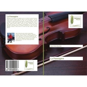 La Passagère - broché - Marie Robin-Bourdon - Achat Livre | fnac