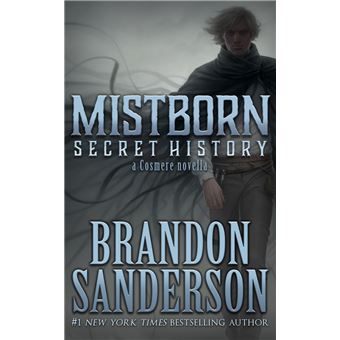 Mistborn: Secret History - ebook (ePub) - Brandon Sanderson - Achat ...